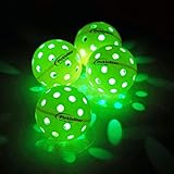 PickleStar LED Illuminated Pickleball Paddles | The Green Head