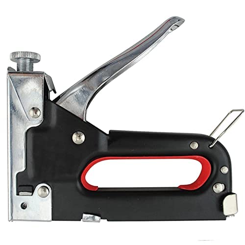 Vrozty Manual Stapler Staple Gun Nailer Tacker Professional-Sofa ...