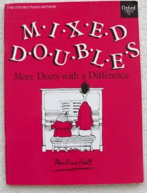 Mixed Doubles: More Duets with a Difference: Amazon.co.uk: Hall ...