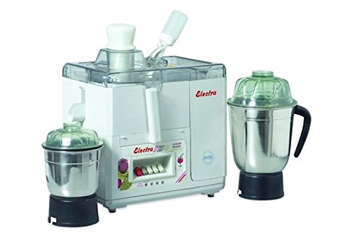 Buy Electra Juice Mixer Grinder Online at Low Prices in India - Amazon.in