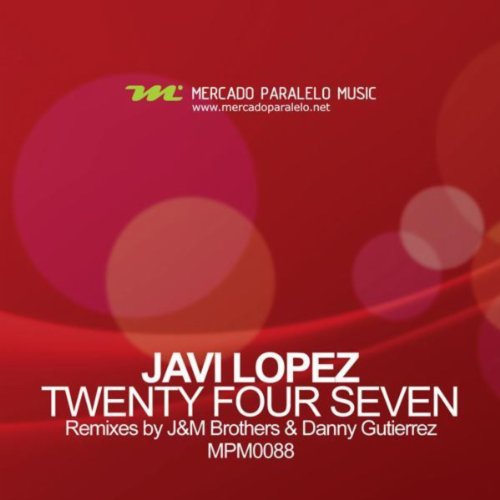 Amazon.com: Twenty Four Seven : Javi Lopez: Digital Music