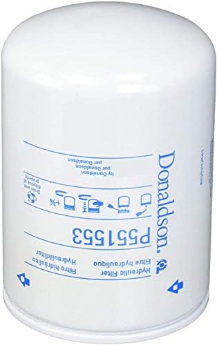 Amazon.com: Donaldson P551553 Hydraulic Filter (Spin-on) (2) : Automotive