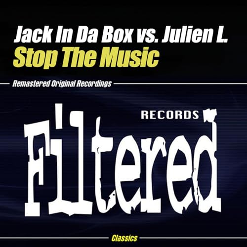 Play Stop The Music by Jack In Da Box & Julien L. on Amazon Music