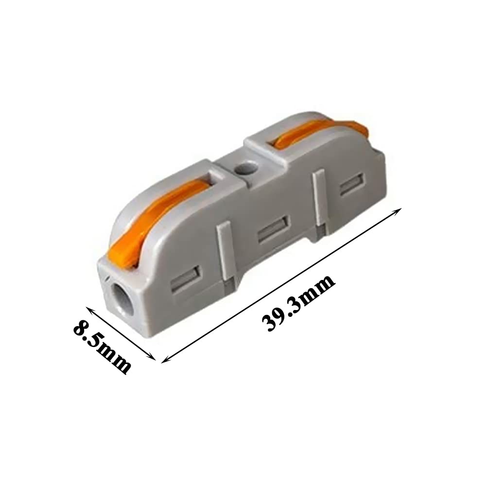 Nut Wire Connectors Compact Wire Connectors Splicing Type Quick ...