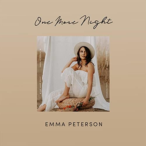 One More Night de Emma Peterson en Amazon Music Unlimited