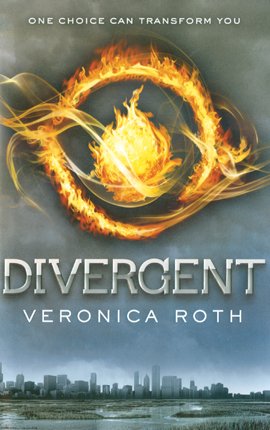 Divergent: Roth, Veronica: Amazon.com: Books