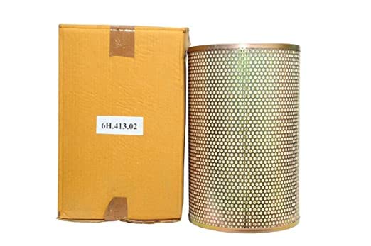 Delcot® 6H.413.02.0.00 Air Filter,Replacement For Kirloskar Generator ...