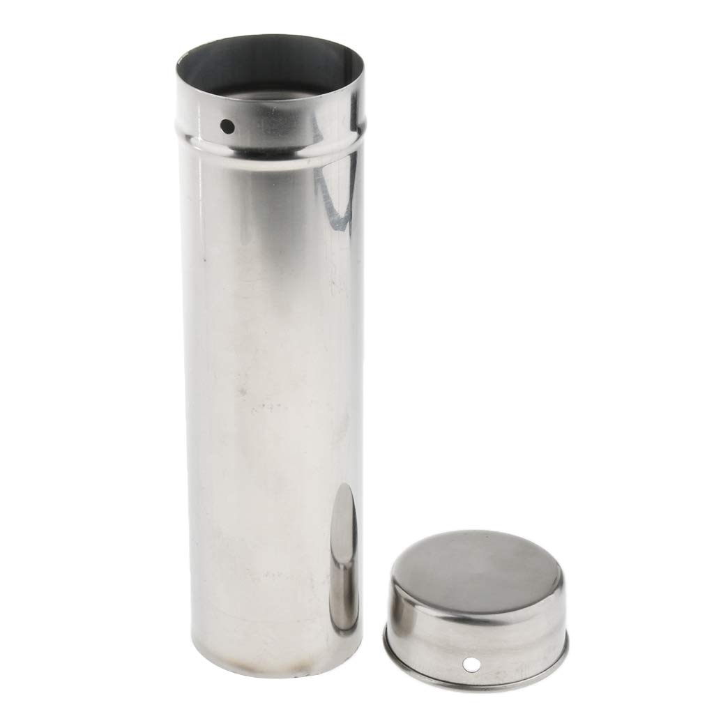 Buy Stainless Steel Sterilizing Boxes Pipette Tube, Pipet Sterilizing ...