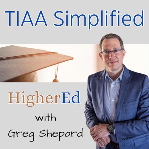 Amazon.com: TIAA Simplified for HigherEd : Greg Shepard: Audible Books ...