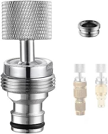 Dishwasher Faucet Adapter Garden Hose Adapter Quick Connect Garden Hose ...