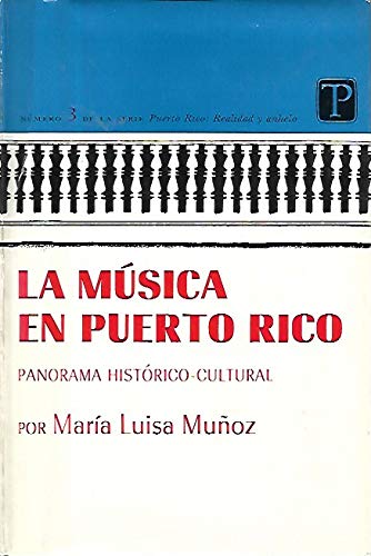 La Musica En Puerto Rico : Amazon.de: Bücher