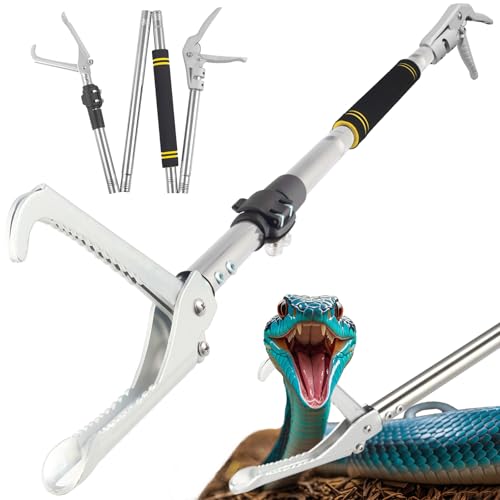 Amazon Best Sellers: Best Snake Handling Grabbers