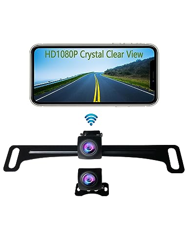 Bluetooth Backup Camera – The 15 best products compared - Your Motor Guide
