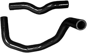 Amazon.com: Silicone Radiator Coolant Hose 25411-2D100 25412-2D100 For ...