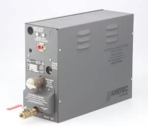 Amazon.com : Amerec Single Unit 208v/3 phase Generator 3K8 : Steam ...