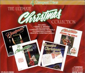 Amazon.com: Ultimate Christmas Collection: CDs & Vinyl