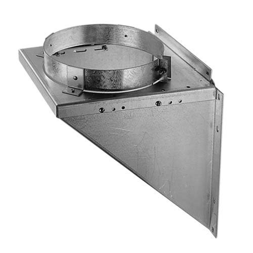 DuraVent Adjustable Tee Support Bracket Stainless Steel : Amazon.in ...