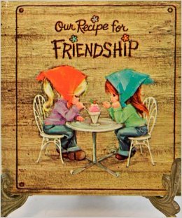 Our Recipe for Friendship: Tracy, Roberta Stoll, Guntra Graudins ...
