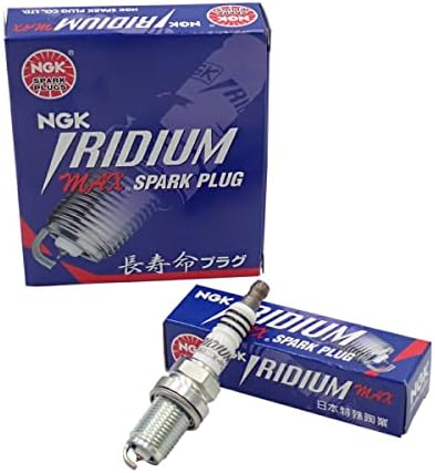 Amazon | NGKイリジウムMAXプラグ 1本 ホンダ車用 ゼスト スパーク JE1 JE2 ライフ JB5 JB6 JB7 JB8 JC1 JC2 BKR6EIX-PS | スパーク ...