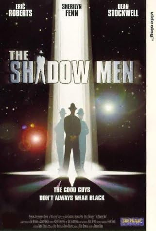 The Shadow Men [VHS] : Eric Roberts, Sherilyn Fenn, Dean Stockwell ...