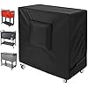 Amazon.com : Cooler Cart Cover, Ice Chest Covers of 420D Oxford ...
