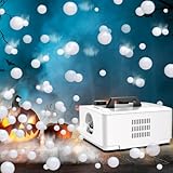 Skull Bubble Fogger Machine - Creates Fog-Filled Bubbles! | The Green Head