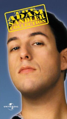Amazon.co.jp: Adam Sandler Collection [VHS] : Sandler, Adam: DVD