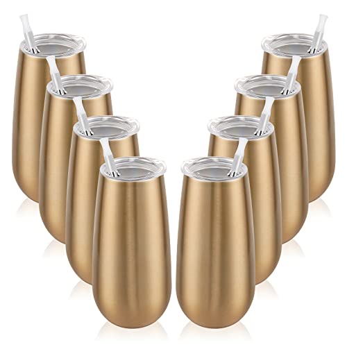 Comparison: Best Stemless Insulated Champagne Flutes