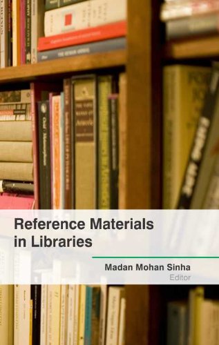 Amazon.in: Buy Reference Materials in Libraries Book Online at Low ...