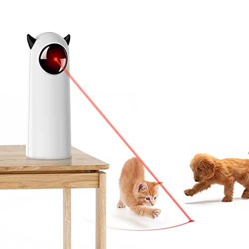 Snapklik.com : Cat Laser Toy Automatic, Lnteractive Cat Toys For Indoor ...