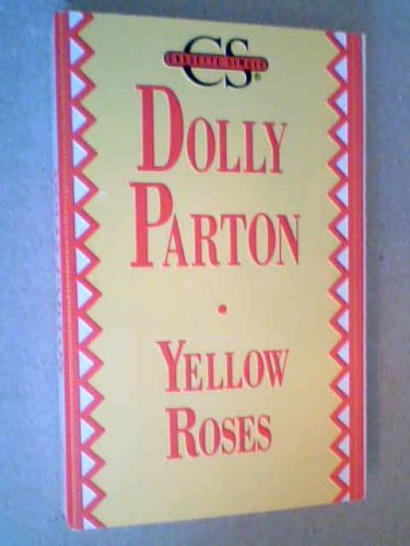 Dolly Parton, Yellow Roses, Audio Cassette, 1989 Edition, Single ...
