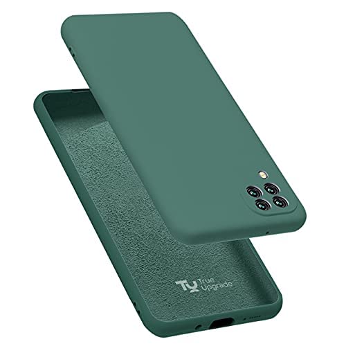 TRUEUPGRADE Back Cover Case for Samsung Galaxy M32 4G Back Cover Case ...