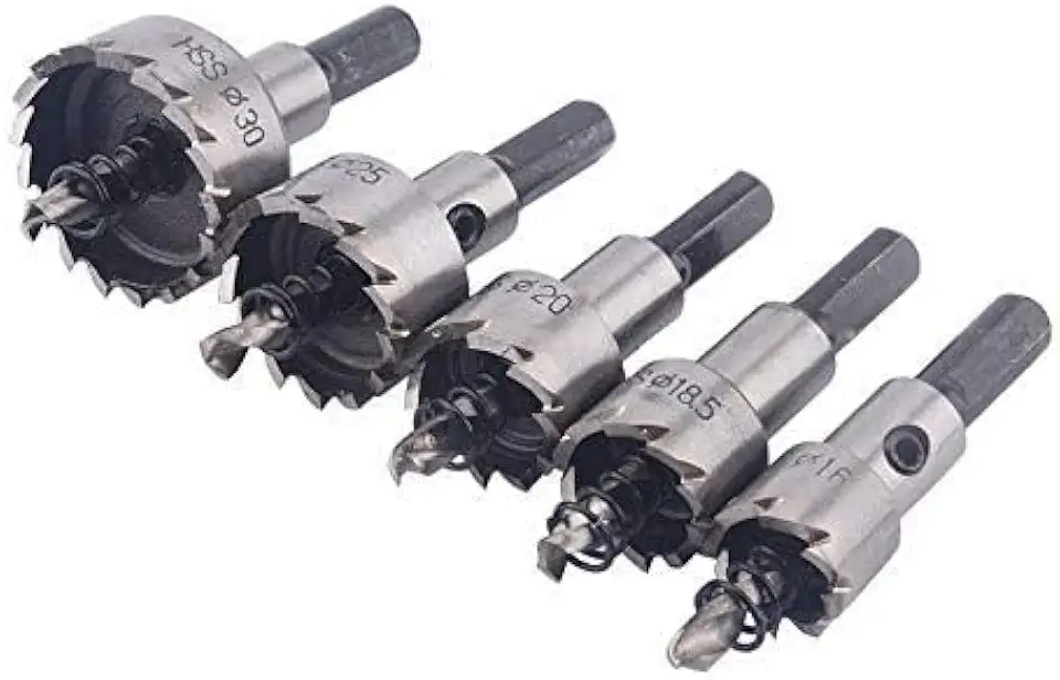 The Ultimate Guide To Punching Holes In Metal: A Step-By-Step Tutorial ...