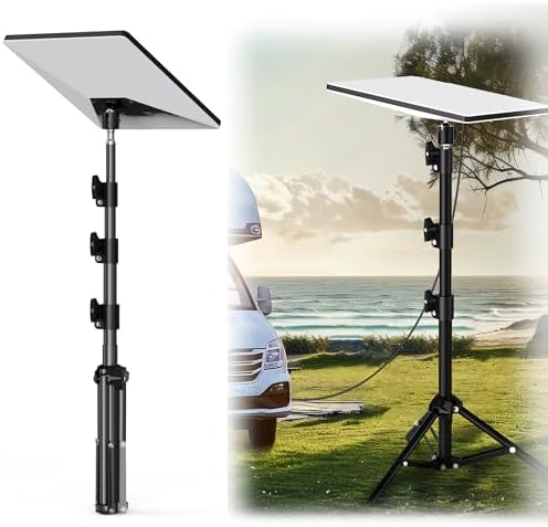 Amazon.com: Starlink Mini Pole Mount, with 0-30° Adjustable Starlink ...