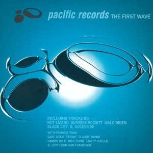 Amazon.co.jp: Pacific Presents the First: Music
