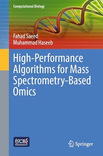 Buy High-Performance Algorithms for Mass Spectrometry-Based Omics Book Online at Low Prices in ...