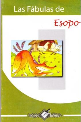 fabulas de esopo, la : Amazon.es: Libros