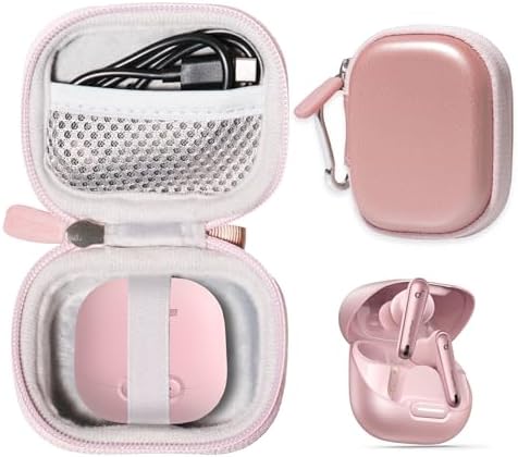 Amazon.com: CaseSack Case for soundcore by Anker Liberty 4 NC Wireless ...