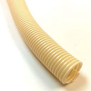 Electriduct 1.5" Split Wire Loom Tubing Polyethylene Corrugated ...