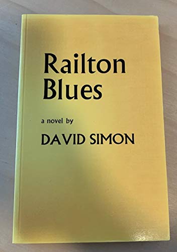 Railton Blues: Simon, David: 9780904521283: Amazon.com: Books