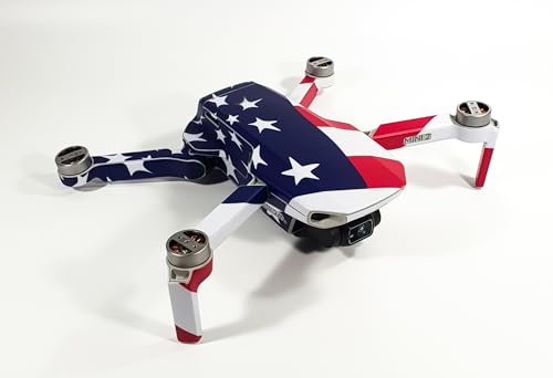 Meilleur Skin pour Mini 2 DJI d'juillet 2025