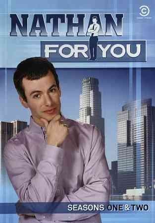 Amazon.com: Nathan for You: Seasons One and Two [Region 1] : Movies & TV