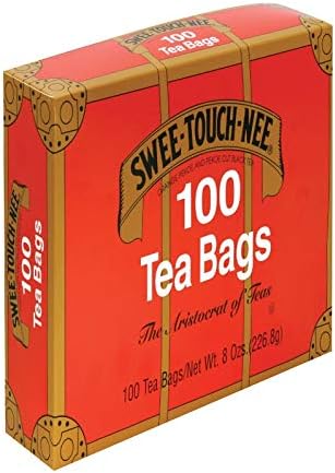 Amazon.com : Sweet Touch Nee Touch Nee Tea, 100 ct : Grocery & Gourmet Food