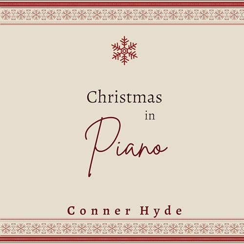 Amazon.co.jp: Christmas In Piano : Conner Hyde: Digital Music