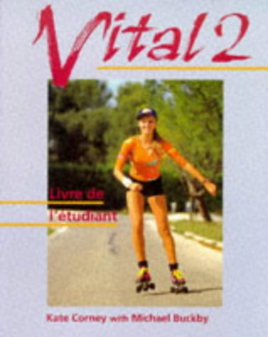 Students Book 2: Book 6 (Vital): Amazon.co.uk: Corney, Kate, Buckby ...