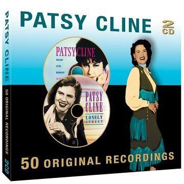 50 Original Recordings : CLINE, PATSY: Amazon.fr: CD et Vinyles}