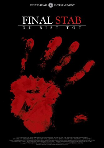 Final Stab - Du bist tot!: Amazon.de: Gannon, Jamie, Martin, Melissa ...