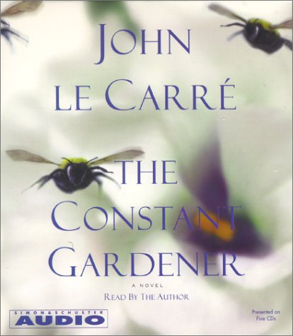 Amazon.com: The Constant Gardener: 9780743504324: le Carre, John, le ...