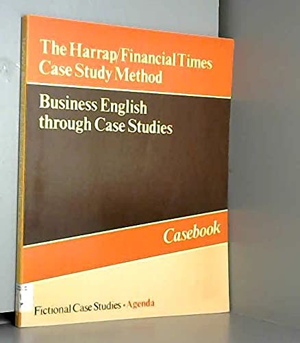 Harrap's Agenda: Business English Through Case Studies: Casebook ...