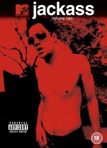 Jackass [VHS]: DVD et Blu-ray : Amazon.fr